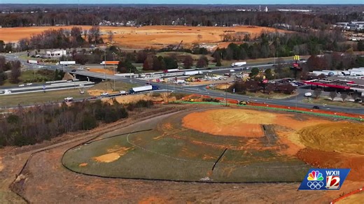 Mebane Buc-ee's site begins land grading process, construction permits await