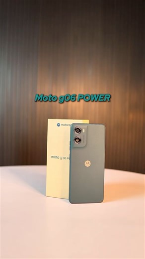 Amit Kumar on Instagram: "India’s First Smartphone Under ₹7,499 with 7000mAh Battery & 120Hz Display - Moto G06 Power Best all-rounder smartphone under ₹7,499 -7000mAh Battery – Up to 3 Days Backup -20W TurboPower™ Charging – 7 Hours Power in 15 Mins -6.88” HD+ Display – 120Hz Refresh Rate | Water Touch | Gorilla Glass 3 -50MP Quad Pixel Camera – AI Portrait | Night Vision | 8MP Selfie -Dolby Atmos® Dual Stereo Speakers – 2X Bass Boost -Premium Vegan Leather Design – IP64 Water Resistant | Panto