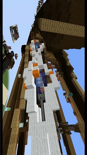 My "Air"-Ship's Helix Propellers | VS2:Clockwork + Create