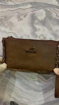 Ladies Clutch with Chain Strap #shorts