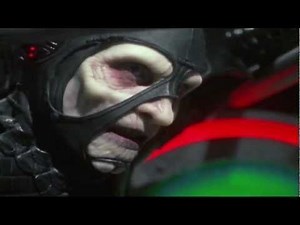Farscape: Scorpius interview