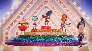 Wish Studios Unveils new Info on Knowledge is Power: Decades, Sets November Release