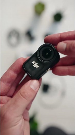 Unboxing Osmo Nano: Your new wearable FPV cam