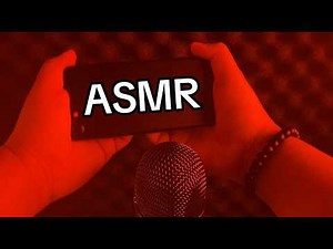 20 random ASMR triggers under 7 minutes