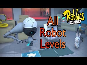 rabbids coding all robot levels