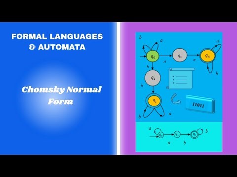 #RaniSiromoney's Formal Languages and Automata|#Chomsky Normal Form|Bilingual(Tamil +English)