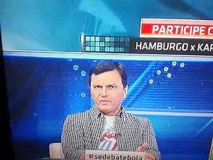 49K views · 381 reactions | Mauro Cézar zuando o comportamento da torcida do Cruzeiro no jogo contra o River. kkkkkkkkkkkkkkkkk * Vídeo gravado pelo João Batista (@joaobatistals84 ) | Web Rádio Galo | Facebook