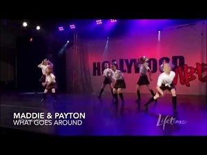 All On-Stage Costume Malfunctions on Dance Moms!