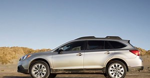 2015 Subaru Outback Video, First Look