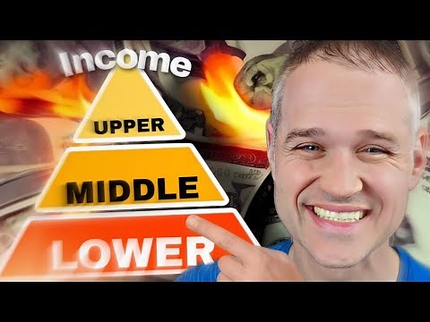 Whats My Income? Upper, Middle and Lower Class Income Brackets