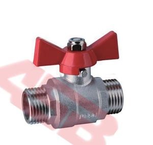 [Hot Item] Plumbing Supplies HVAC Accessories Valve Suppliers Solenoid Valve Brass Water Valve Tap Valves