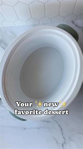 Laurie on Instagram: "Have you ever done this?? YES crockpot dessert is a thing and YES it’s delicious!! Make these Chocolate Chip Cookie Bars in your slow cooker this weekend! ingredients * 1 cup unsalted butter sticks melted * 2 cups brown sugar * 2 tsps vanilla extract * 2 large eggs * 2 cups flour * ¼ tsp salt * 1 cup chocolate chips instructions * Line slow cooker with aluminum foil to create a foil bowl. * In a large mixing bowl, stir together melted butter and brown sugar until smooth. Ad