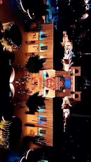 FOS Media | Proudly lit up the night at @wonderla_in Banglore 💥 Dasara Festival special 3D Projection Mapping with Lightshow 🎊 . . . . . . .... | Instagram