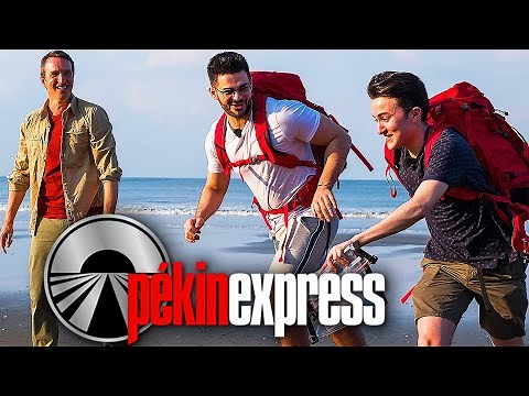PEKIN EXPRESS : ON FAIT LA COURSE OFFICIELLE #1 (feat. FastGoodCuisine & Stéphane Rotenberg)
