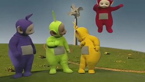 Teletubbies: The Magical Events