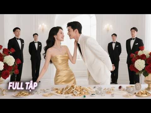 Cô gái vô tình lên nhầm siêu xe Tổng tài ngàn tỷ, nào ngờ anh đã thầm yêu cô từ ánh nhìn đầu tiên