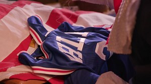 137K views · 782 reactions | Big Betsy hooked it up with the super clean StubHub patch.  [  » on.nba.com/24UqoMd ] | Philadelphia 76ers | Facebook