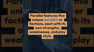 Unleash Your Tactical Genius in Parallel! NFT Sci-Fi Card Battles Await! #Parallel #NFTgame