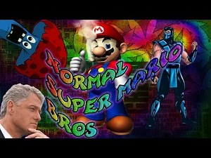 Mario auf Drogen! - Normal Super Mario Bros + Download [Let's Play | Deutsch | HD]