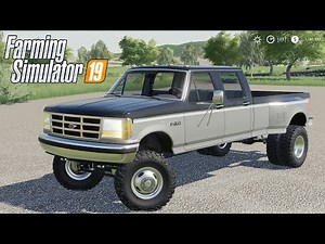 FF19 | 1992 Ford F-350