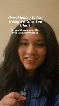 Take One Aligned Step Forward 🌷 #selfdoubt #selfgrowth #feelingbehind #overthinking