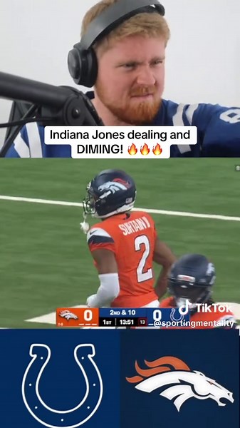 NFL Game Highlights: Colts vs. Referees Drama