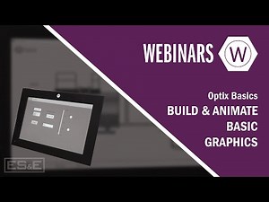 Optix Basics: Build & Animate Basic Graphics