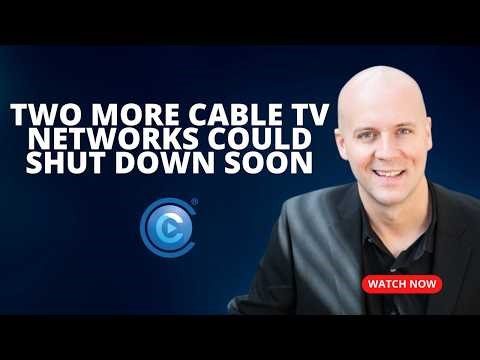 Two More Cable TV Networks Are Facing Bankruptcy & Could Shut Down Soon