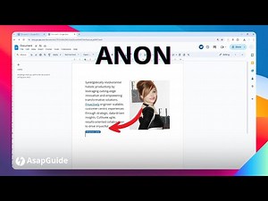 How to Make Google Docs Editable by Anyone