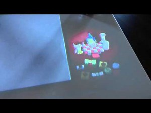 LEGOLAND Deutschland - Stars Grill House Interactive Menu