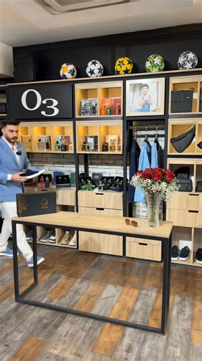 18K views · 268 reactions | New collection 2025 | O3 | Facebook