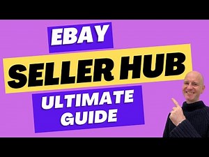 Mastering eBay Seller Hub: Performance, Listings, Orders
