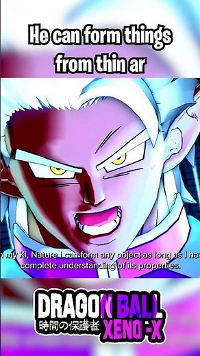 Kisaki explains his Ki Nature