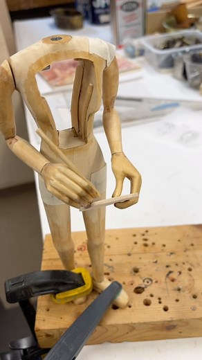 This automaton will write 3400 different stories in 207 different languages. Unfortunately the writing will be too small to read - but it will be there. Honest. 🫵😂 | Tom Haney's Artwork