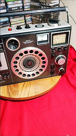 💝💝💝 antique tape recorder 5410 model National Panasonic world famous#shortsviral #YouTube viral