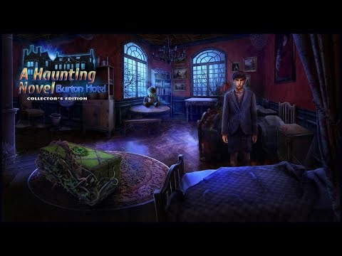 A Haunting Novel: Burton Hotel Walkthrough #4