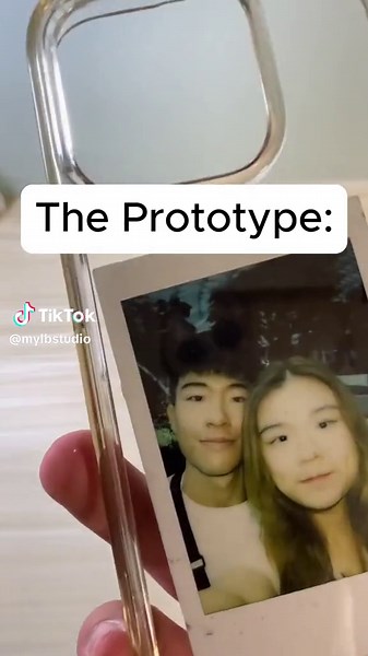 Unlock the Future with Our Projection Phone Case!