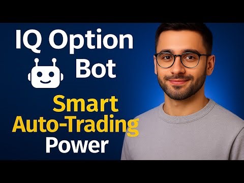 🔥 IQ Option Bot: Smart Auto-Trading Power