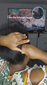 41K views · 646 reactions | Beautiful and simple cornrow ❤️ | Ella Pat T Hair & Lifestyle | Facebook