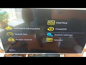 Update Software on MAG 250/254/256