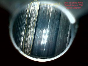 Oter striel RWS Speed tip pro, kaliber 338 Lapua Magnum – mibe74 – album on Rajče