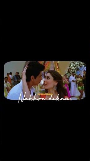 Chammak Challo👌🏻#chammakchallo #chammakchallosong #akon #sharukhkhan #kareenakapoor #Raonemovie