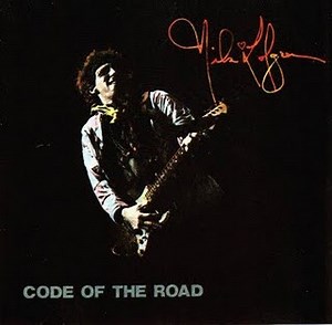 Nils Lofgren - Code Of The Road