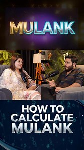 How to Calculate Your Mulank Number Your Mulank number is calculated from your date of birth and shows your core personality. DM on Instagram: @healwithaakriti to connect with Aakriti Mam Top Queries: 🔹 Mulank kaise calculate hota hai? 🔹 Mulank number personality aur life patterns ko kaise affect karta hai? #mulankprediction #dobnumerology #AakritiSonawala #numerologist | Aakriti Sonawala Official