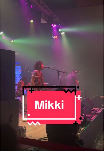 Mikki - Exploring the Sound of Paradox Live