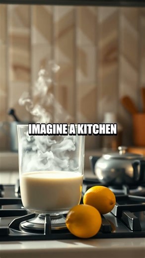 Acid Cheese in Minutes A Lemon Milk Demo