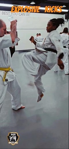 How To Unlock Your Best Roundhouse Kick 💥