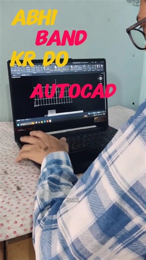 Stop Drawing Grids Manually! Use this AutoCAD LISP File #viral #shorts #ytshorts #autocad #lisp