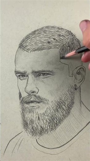 How to Draw Hair Step by Step | Easy Drawing Tutorial