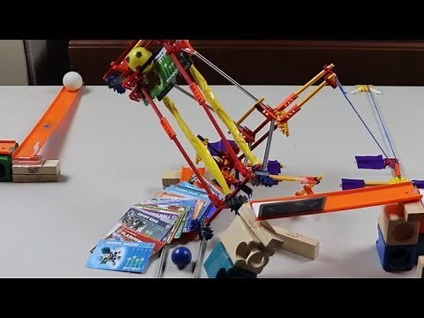 Fail Compilation: 50 Chain Reaction Tricks